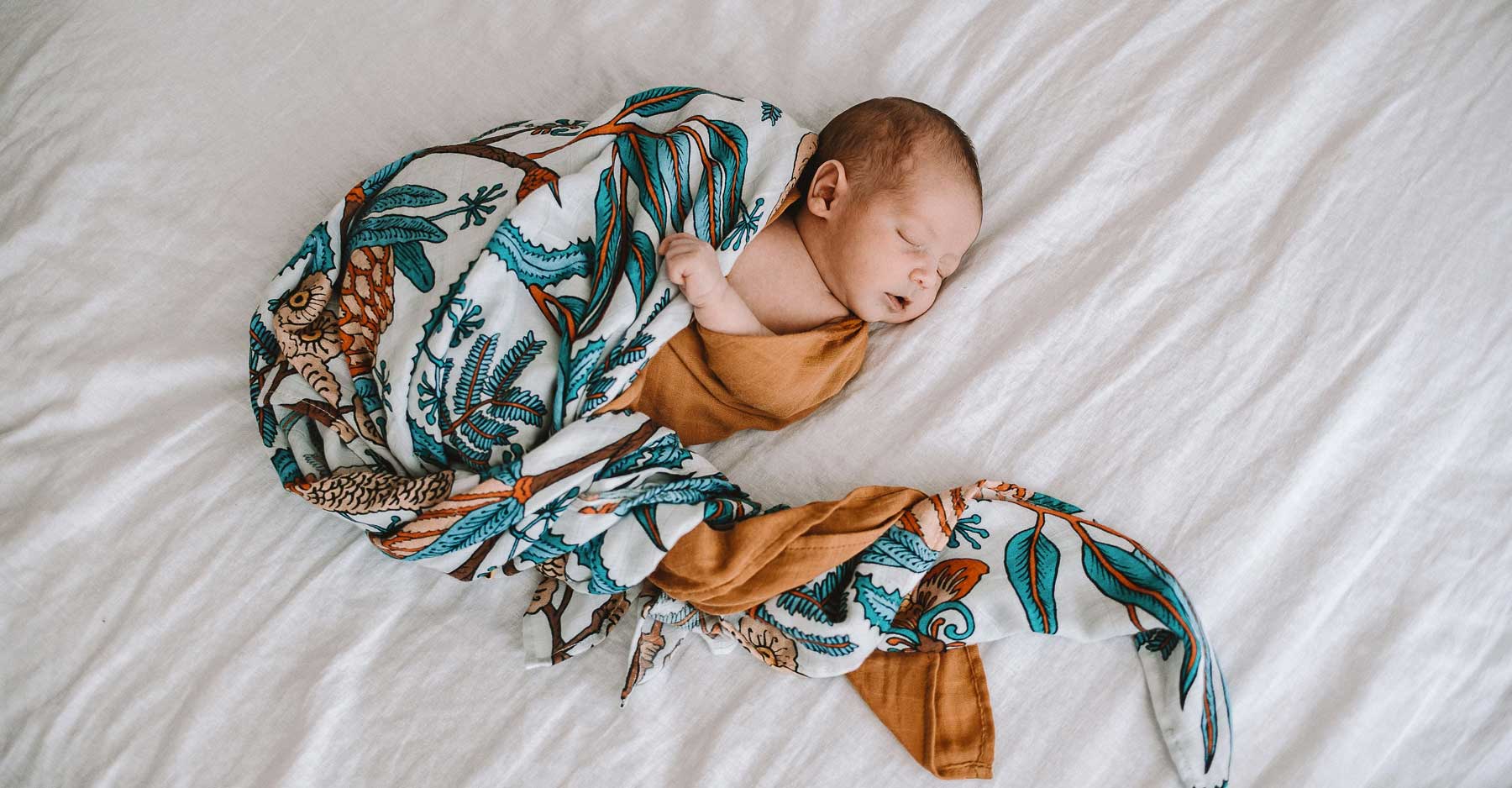 5 Mistakes to Avoid: Swaddling Your Baby in Australia – Pop Ya Tot