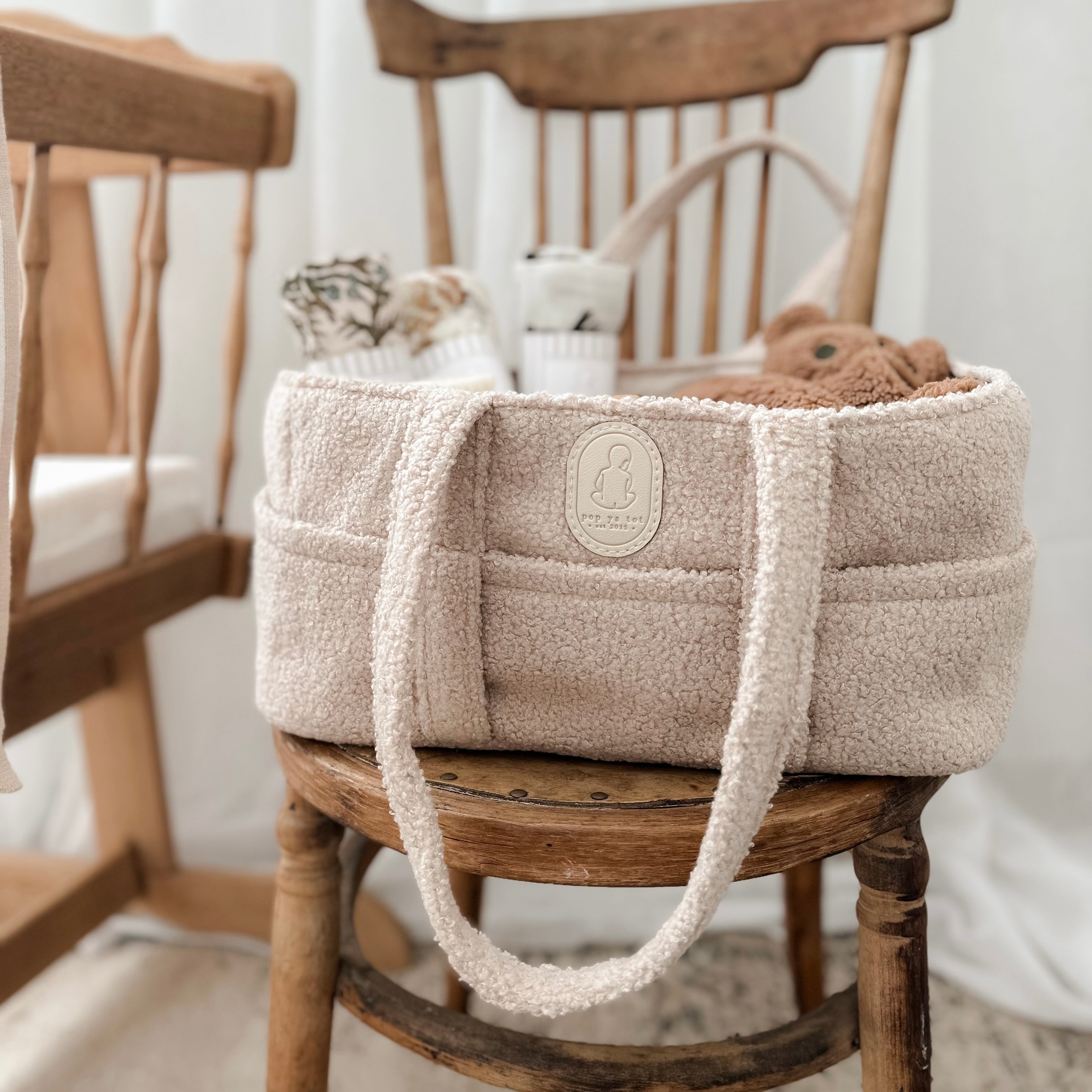 Nappy Caddy – Pop Ya Tot