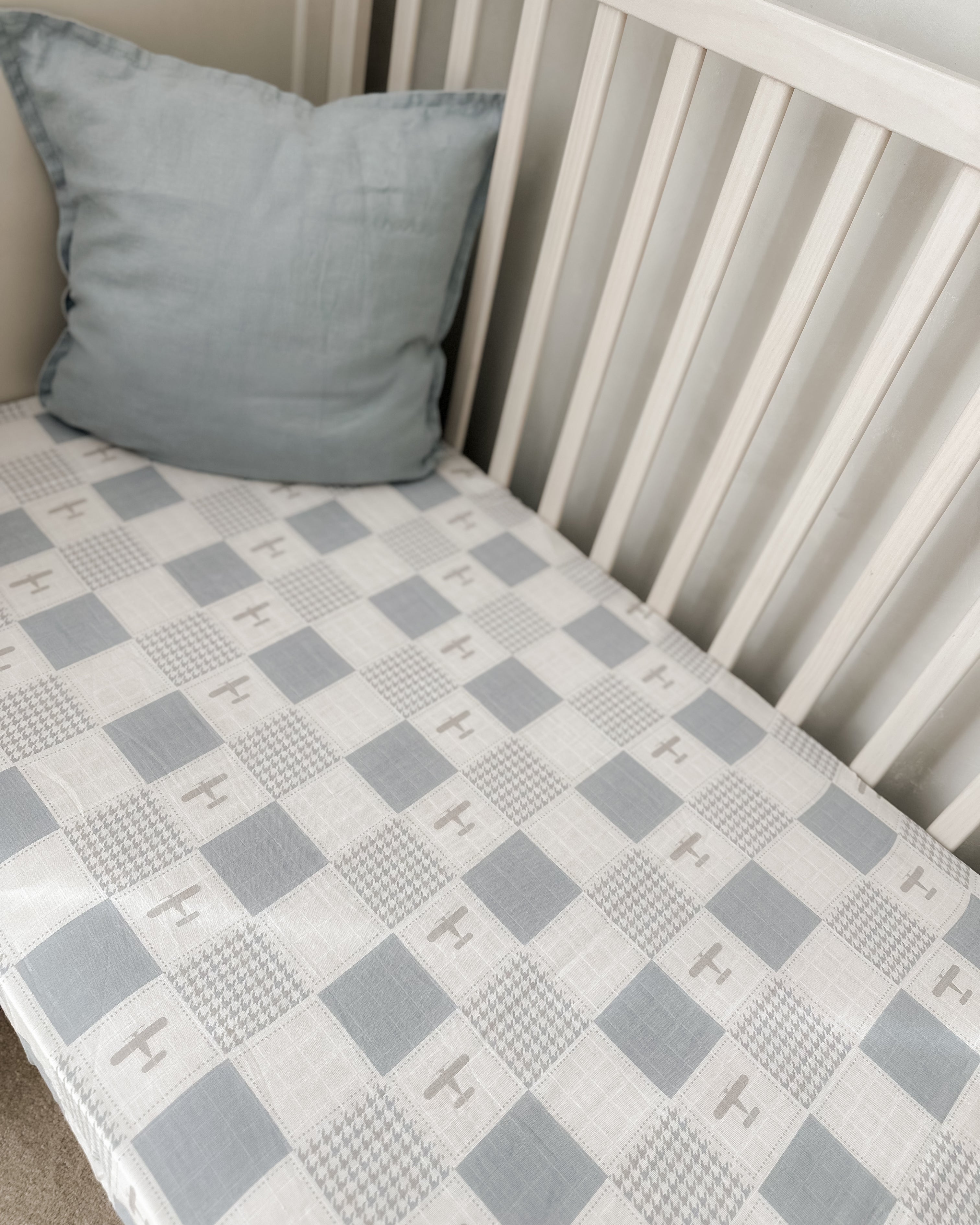 Cot Linen Online Australia | Baby Linen | Pop Ya Tot