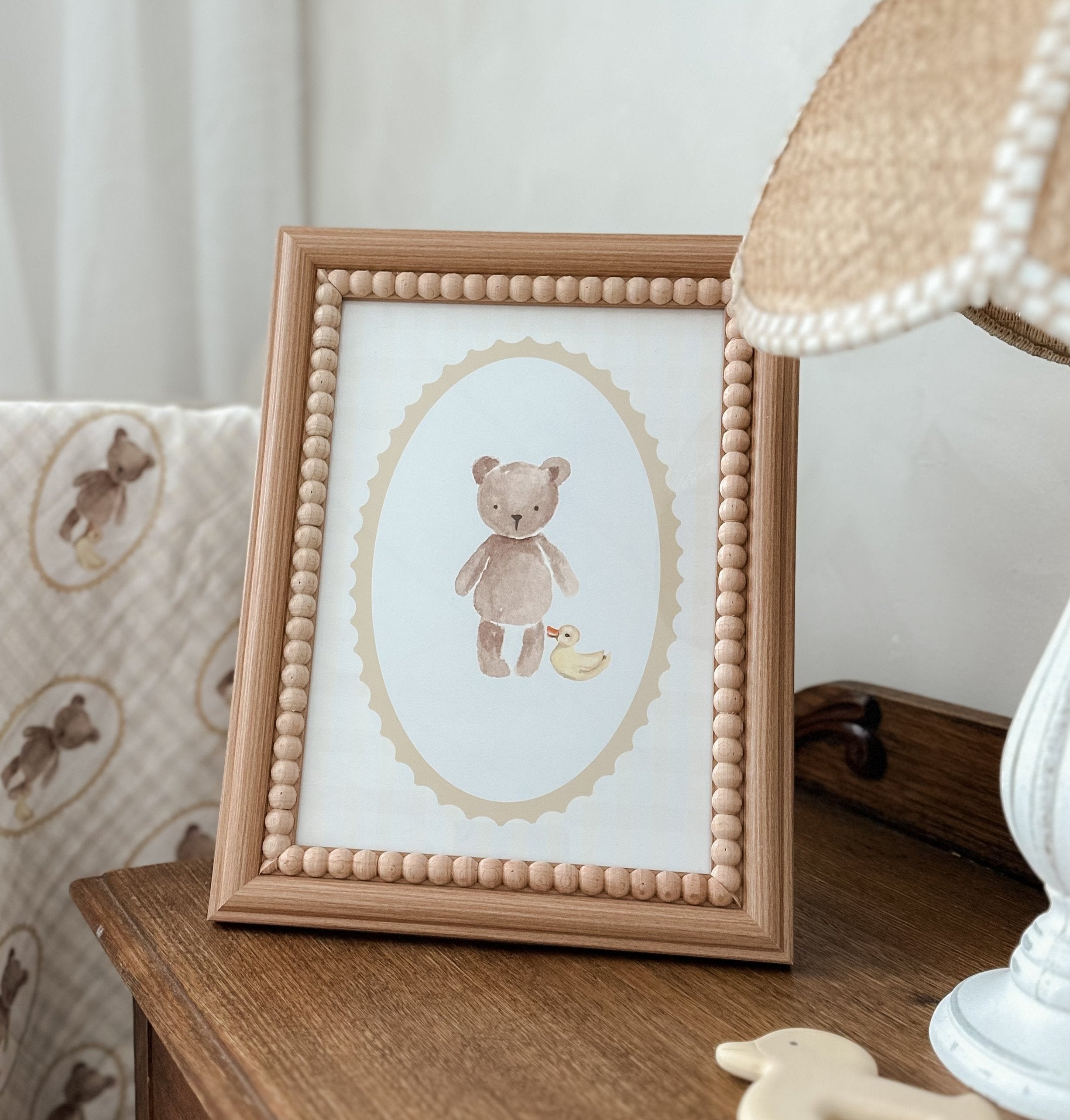 Bobbin Frame (A4) – Pop Ya Tot