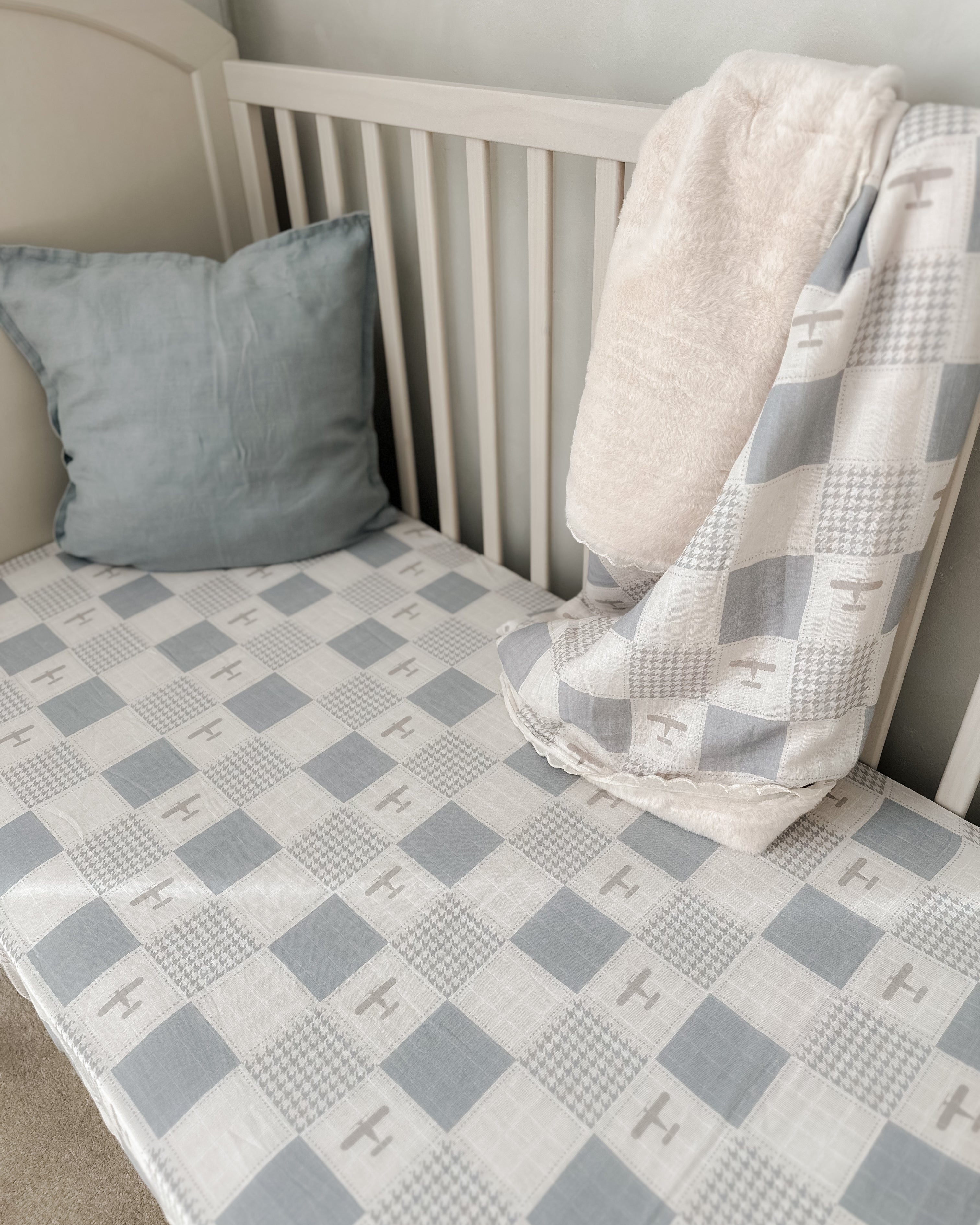 Cot Linen Online Australia | Baby Linen | Pop Ya Tot