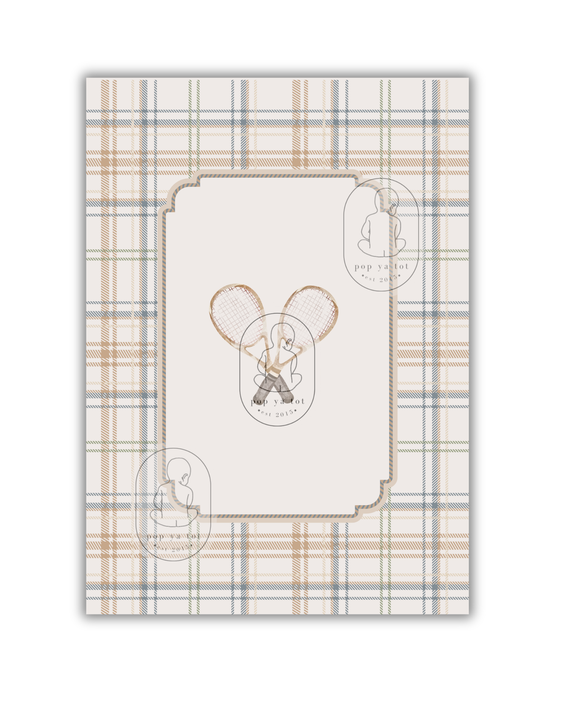 Pop Ya Tot - Boutique Baby Accessories