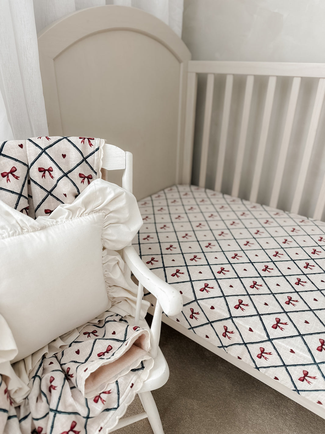 Cot Linen Online Australia | Baby Linen | Pop Ya Tot