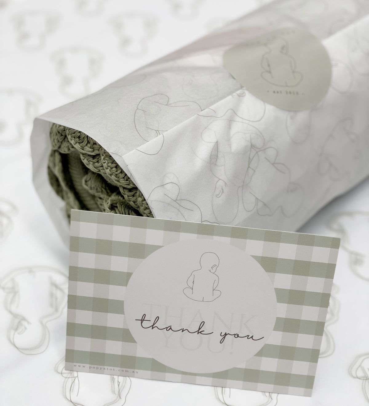 Complimentary Gift Wrapping - Pop Ya Tot